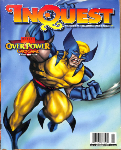 InQuest Magazine – The Unofficial Home of the InQuest Magazine Archive