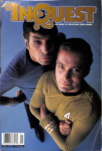 InQuest Magazine – The Unofficial Home of the InQuest Magazine Archive