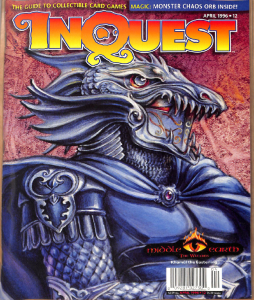 InQuest Magazine – The Unofficial Home of the InQuest Magazine Archive